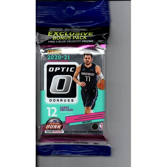Optic Football Cards