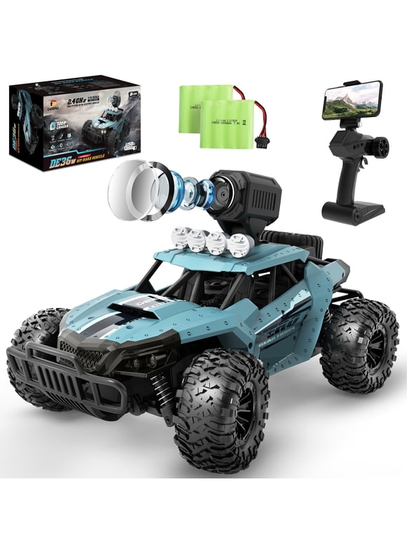 Remote Control Toys : Play Vehicles, Trains & Helicopters - Walmart.com