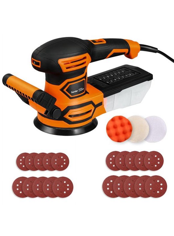Random Orbit Sanders in Sanders - Walmart.com
