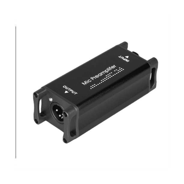 MA-1 Mic Activator, Ultra-Clean, Preamp Booster de MicróFono para ...