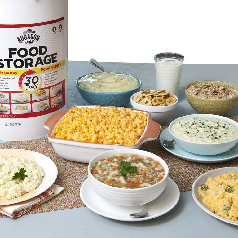 Augason Farms 30day Emergency Food Storage Supply Augason Farms