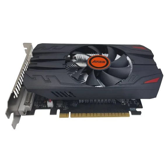 AMD Radeon RX 560 Graphics Card,4GB,GDDR5,128-Bit,Desktop Gaming Video ...