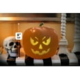 ANIMAT3D Rockin Jack Talking Animated Pumpkin with Built in Video ...
