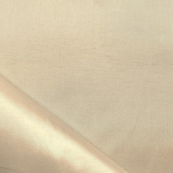 Polyester China Silk Lining Fabric 60" Wide Habutai By The Yard (Beige ...