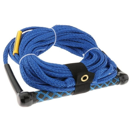 Water Ski Rope Floating Surf Rope Line Tether Floatable Handle ...