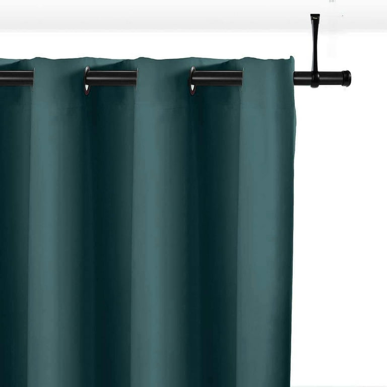 Outdoor Curtain Rod Ceiling Mount | Shelly Lighting