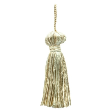 3" (7.5cm) Small Bell Tassel with 3" (7.5cm) Loop | Decorative Craft ...