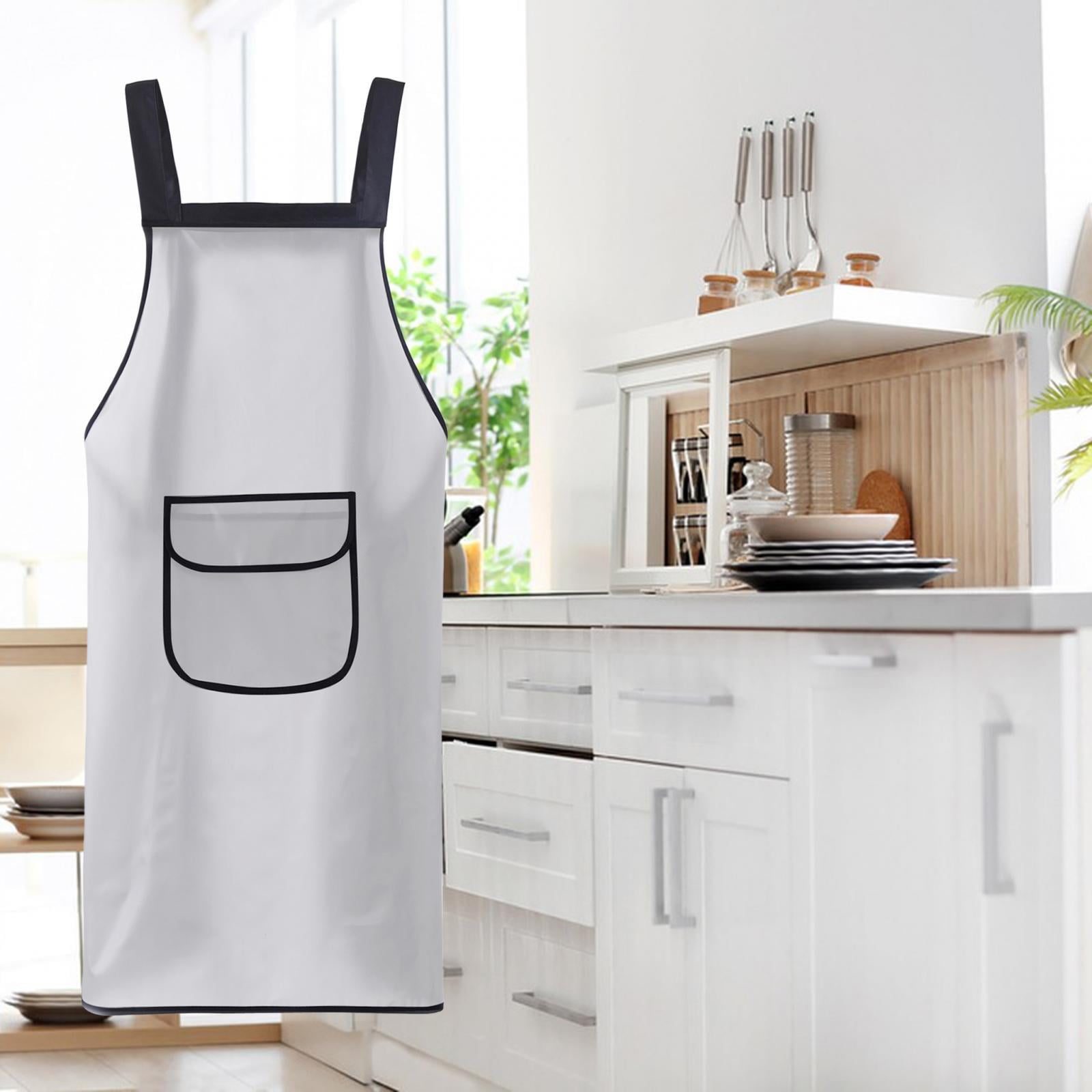Chef Apron Cooking Apron Gardening Apron Oil BBQ Apron Sturdy ...