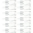 Himition 12Pcs Essential Oil Bottles Small Dropper Bottles Perfume ...
