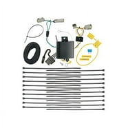 Warn 89965 Winch Control Box Relocation Kit WIRING HARNESS - Walmart.com