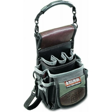 Veto TP4B Four Pocket Small Tool Pouch w/ Base - Walmart.com