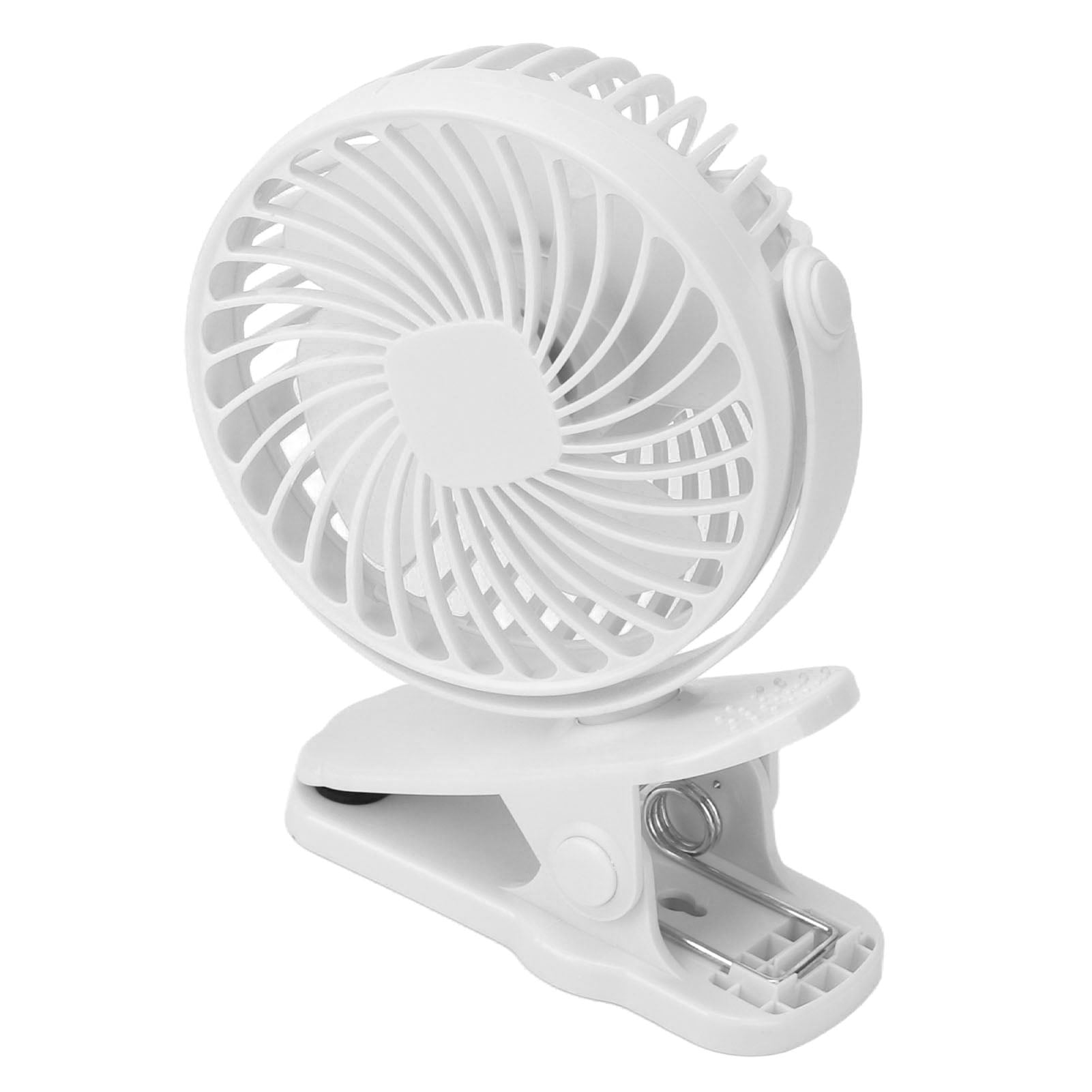 Mini Ventilador De Escritorio USB Fluido Dinámico Engrosado 30 Rejillas ...