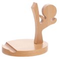 IDEANATEGRATE 1Pcs Creative Phone Stand Simple Design for Home Use ...