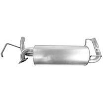 Walker Exhaust Quiet-Flow 21314 Exhaust Muffler - Walmart.com