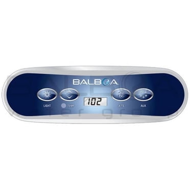Balboa VS501 Spa Retro-Fit Kit with Duplex Pump, Blower, Ozone, Light ...