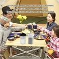 Set of 2 Clear Plastic Salt and Peppers Shakers Large Capacity ...