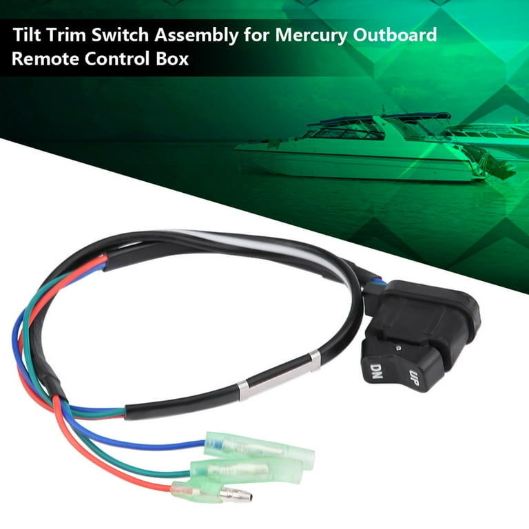 Mercury Tilt Trim Switch