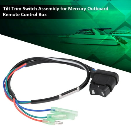 Tilt Switch,Tilt Trim Switch Assembly Tilt Switchfor Mercury Outboard ...