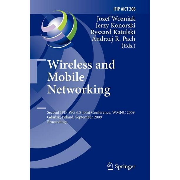IFIP Advances in Information and Communication Technology: Wireless and ...