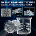 Automatic Male Masturbators Sex Toys For Men With 10 Thrusting And 10