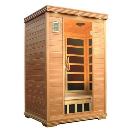 Sunlighten Select 2 Person Infrared Sauna - Walmart.com