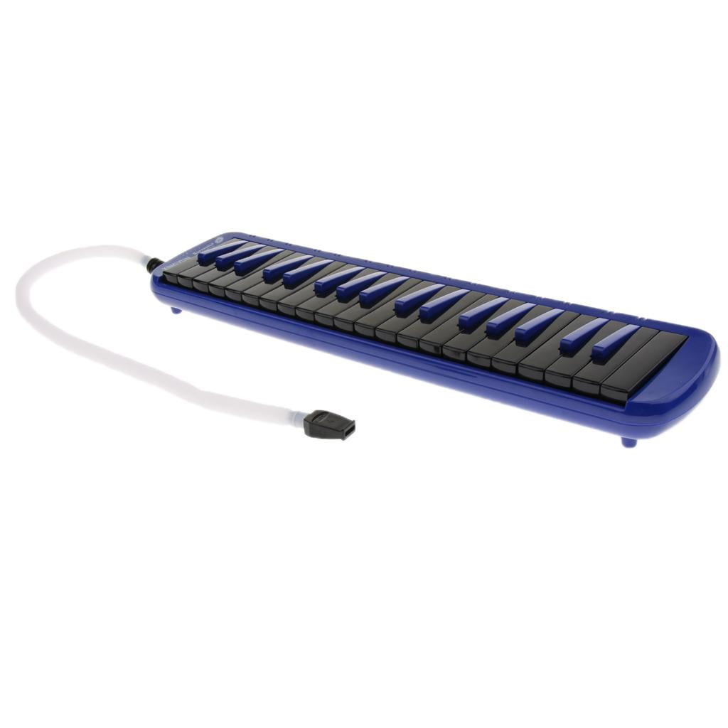 Teclado de Piano Melodica de 37 Teclas con Bolsa Boquilla de Tela ...