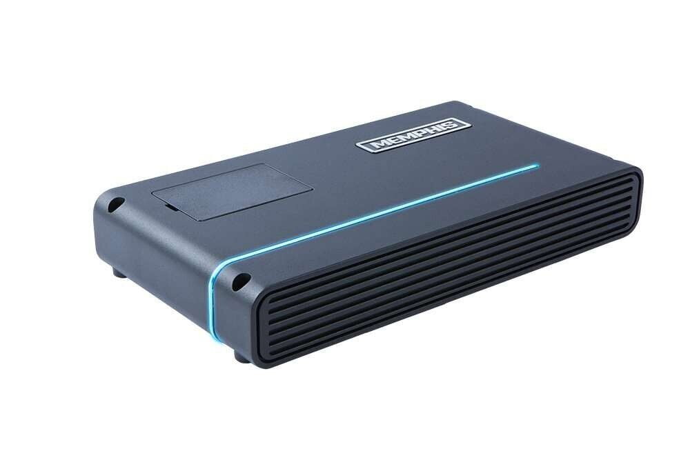 Memphis PRXA300.4 Power Reference Series 4-Channel 300W RMS Car Audio ...