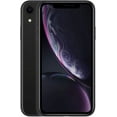 Restored Apple iPhone XR 64GB Black (Verizon Unlocked) (Refurbished ...