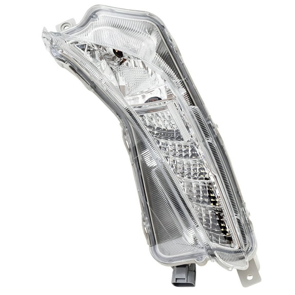 Spyder Toyota Tundra 14-16 Daytime LED Running Lights System ( Plug-and ...