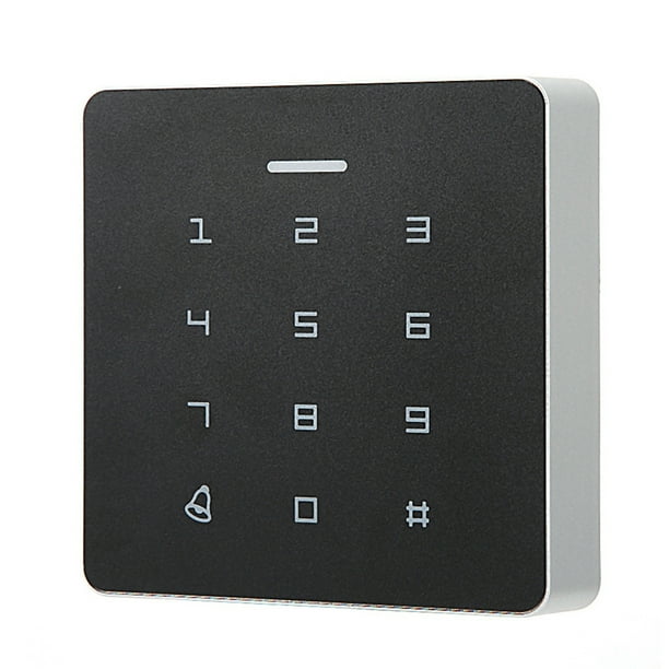 Password Card Reader Door Access Control Contactless Controller Keypad ...