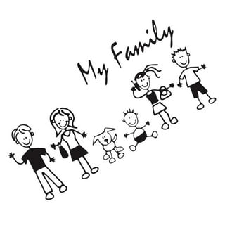 Family Stickers For Cars