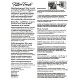The WEB FilterFresh Whole Home Cool Nights Air Freshener. Filter scent ...
