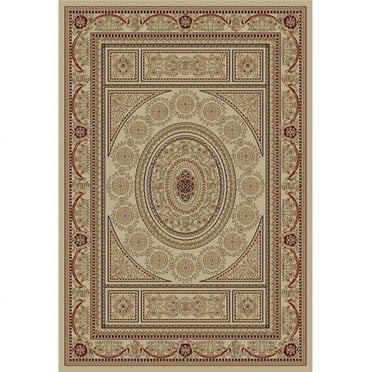 Concord Global Trading Williams Collection Collection Tabriz Area Rug ...