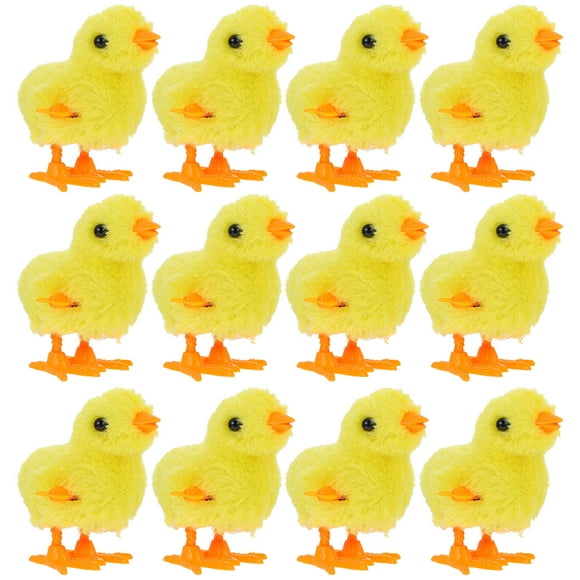 Cartoon Baby Chicks
