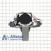 Frigidaire Refrigerator Dispenser Funnel Frame - Genuine OEM Part # WCI ...