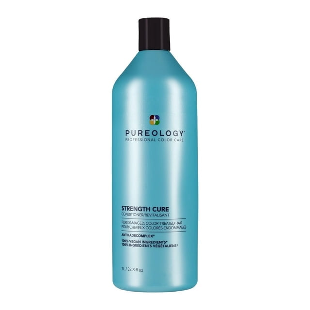 Click here for Pureology Strength Cure Conditioner prices