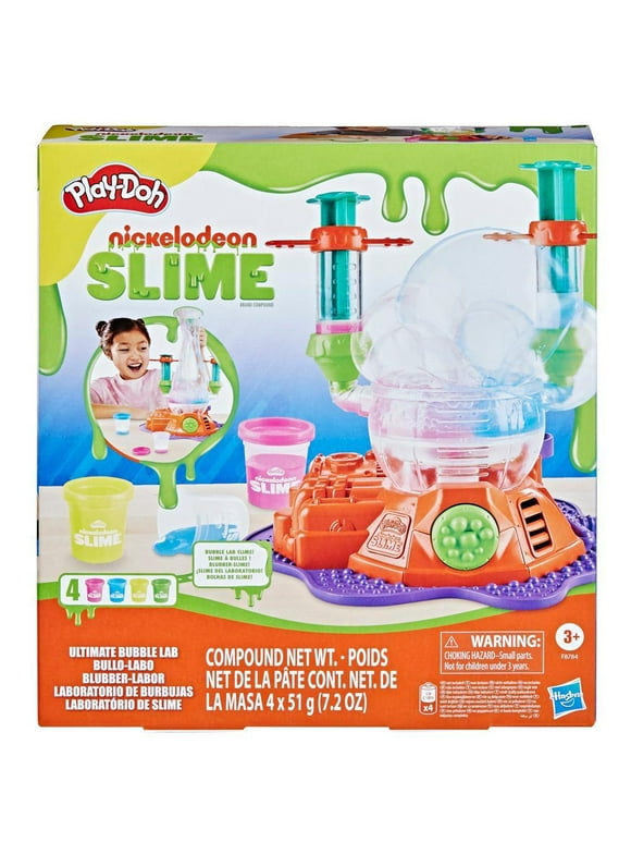 Play-Doh Slime in How To Make Slime - Walmart.com