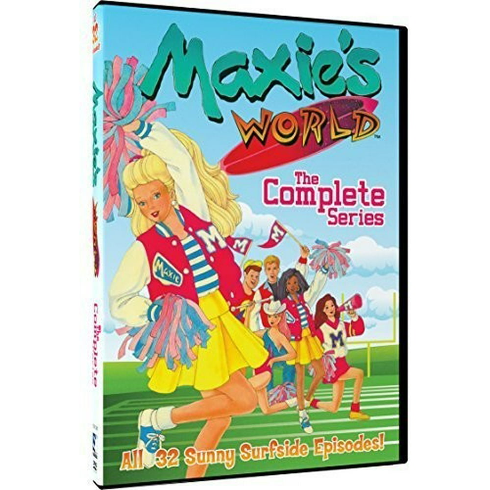 Maxie's World: The Complete Series (DVD) - Walmart.com - Walmart.com
