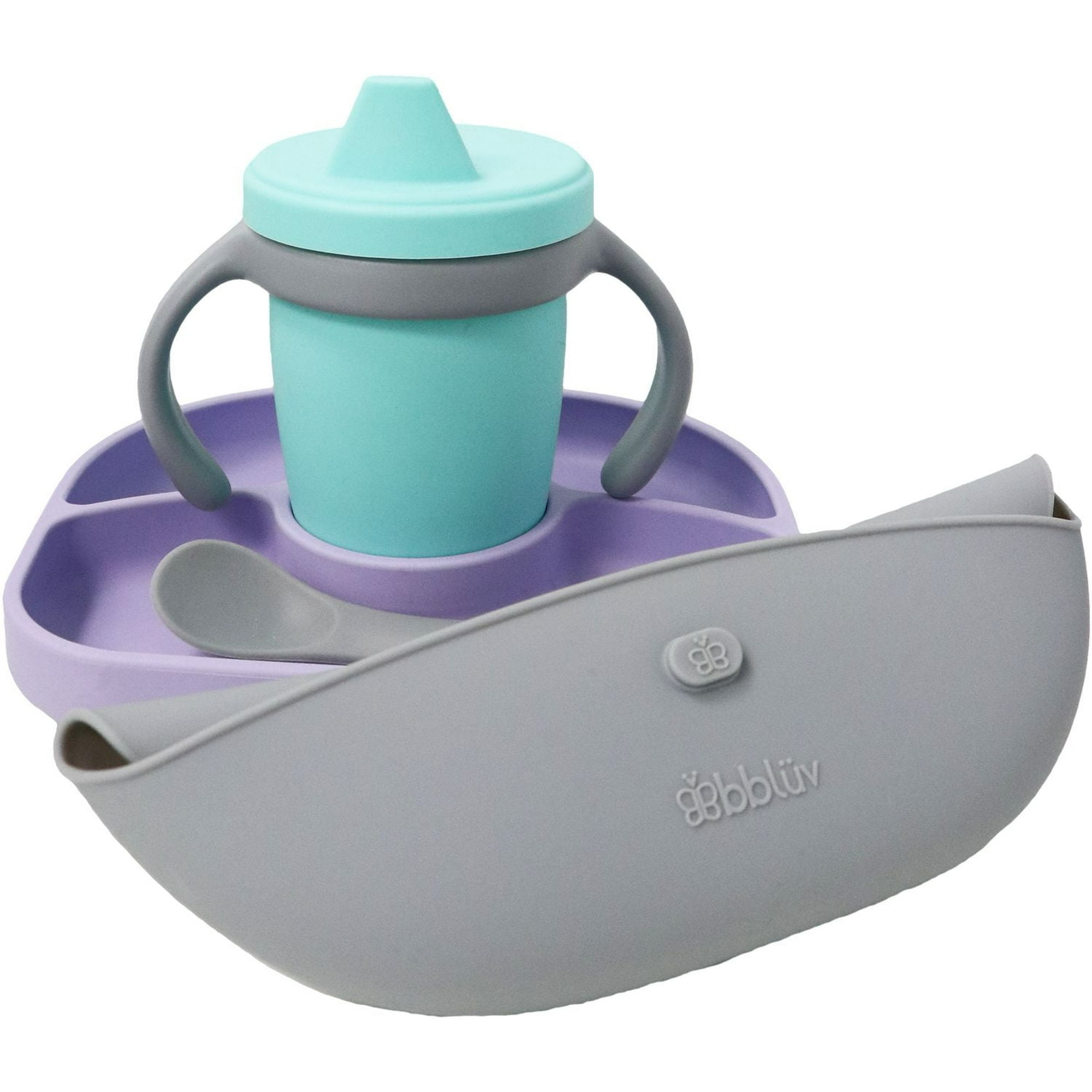 Click here for Bblüv Sët: Silicone Feeding Set Other prices