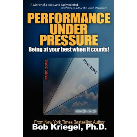 Performance Under Pressure: Being at your best when it counts ...