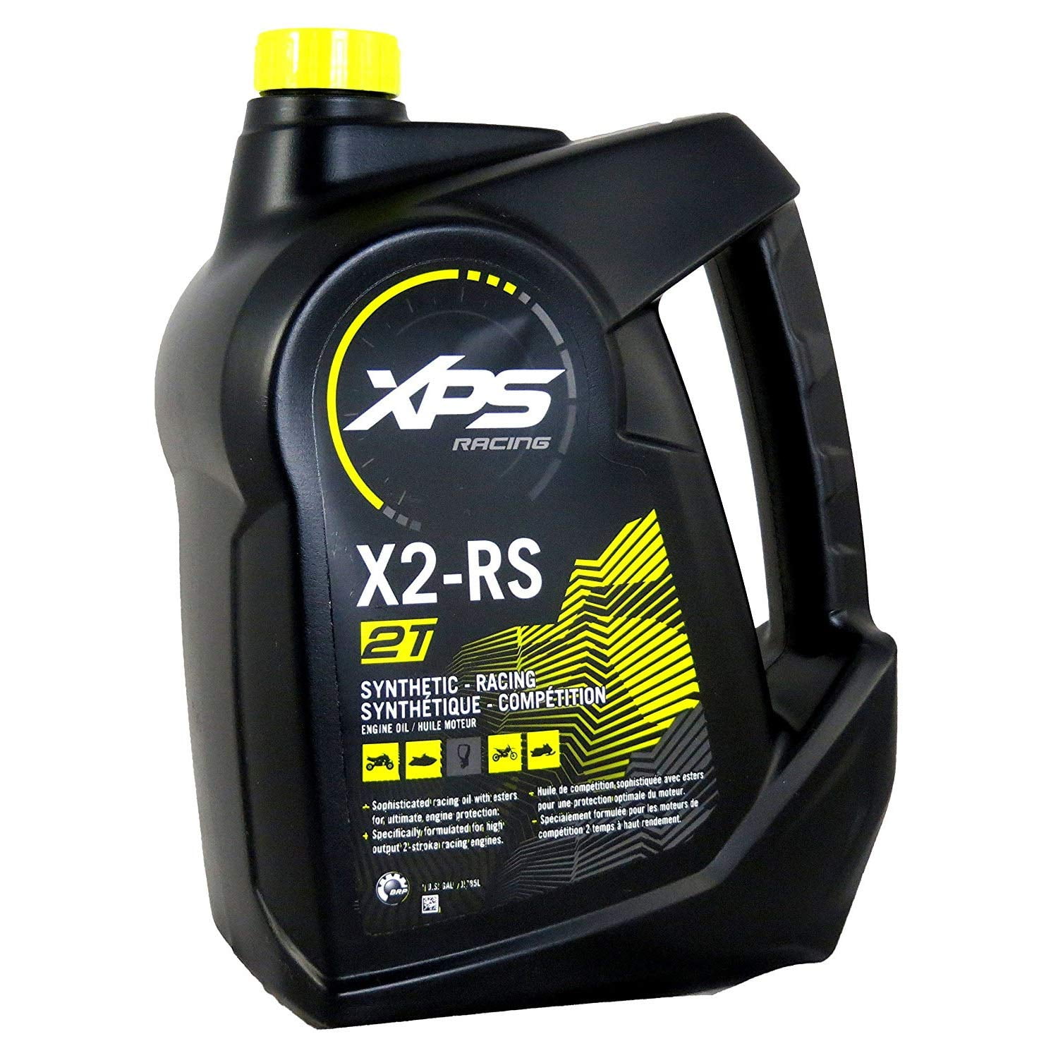 Click here for Brp Xps Ski-Doo X2-Rs Synthetic 2-Stroke Racing Oi... prices