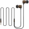 ASIASN-Headphones with Extra Long Cord Extra Earbuds for PC TV Ear ...