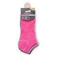Avia Women's Premium Cushioned Low-Cut Socks 6-Pack, Breathable, Fresh ...