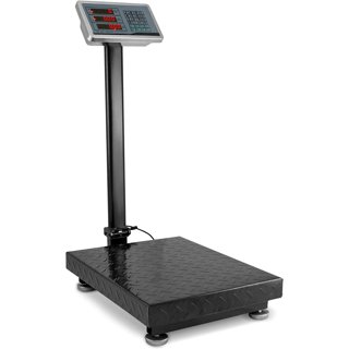 Fed ex Shipping Scale / Postal scale 130 lbs x .005 lb with USB cable ...