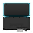 Restored Nintendo Model 2DS XL Black Turquoise (Refurbished) - Walmart.com