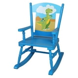 Wildkin Dinosaur Rocking Chair - Walmart.com