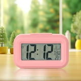 New Digital Clocks Large Numbers For Living Room,Electronic Clock ...