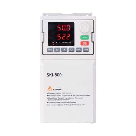 Variable Frequency Inverter, Heavy Duty 3Phase Vfd Converter Overload ...