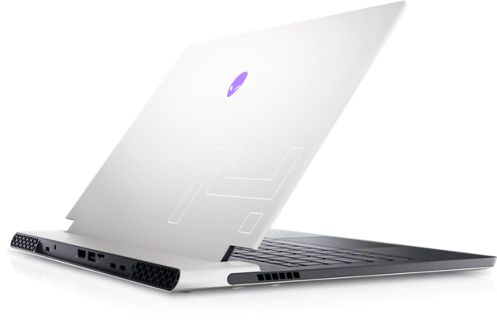 Alienware Laptop 2022 Blue