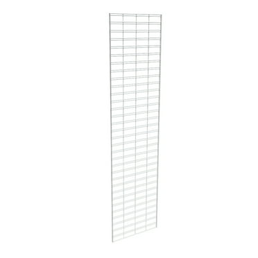 Free Shipping! Econoco Metal Slat Grid for Any Retail Display or Home ...